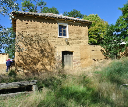 Rammed Earth in Spain